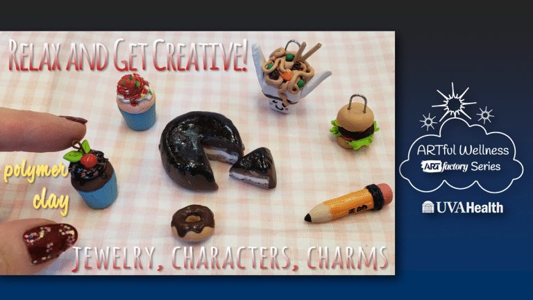 ARTfactory's ARTful Wellness Series – Polymer Clay Workshop - Historic ...