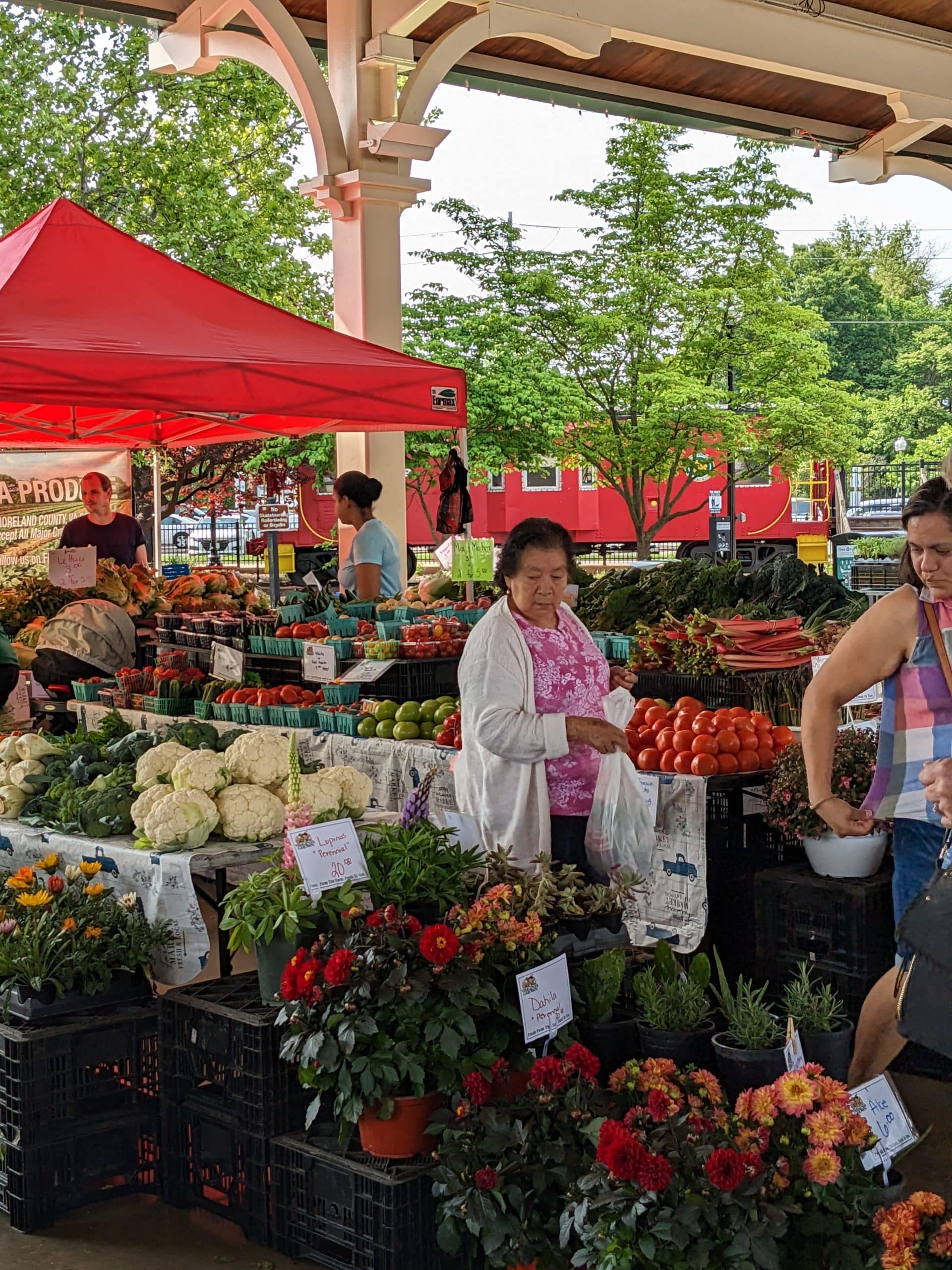 From Asparagus to Strawberries: A look at Spring Produce at the ...