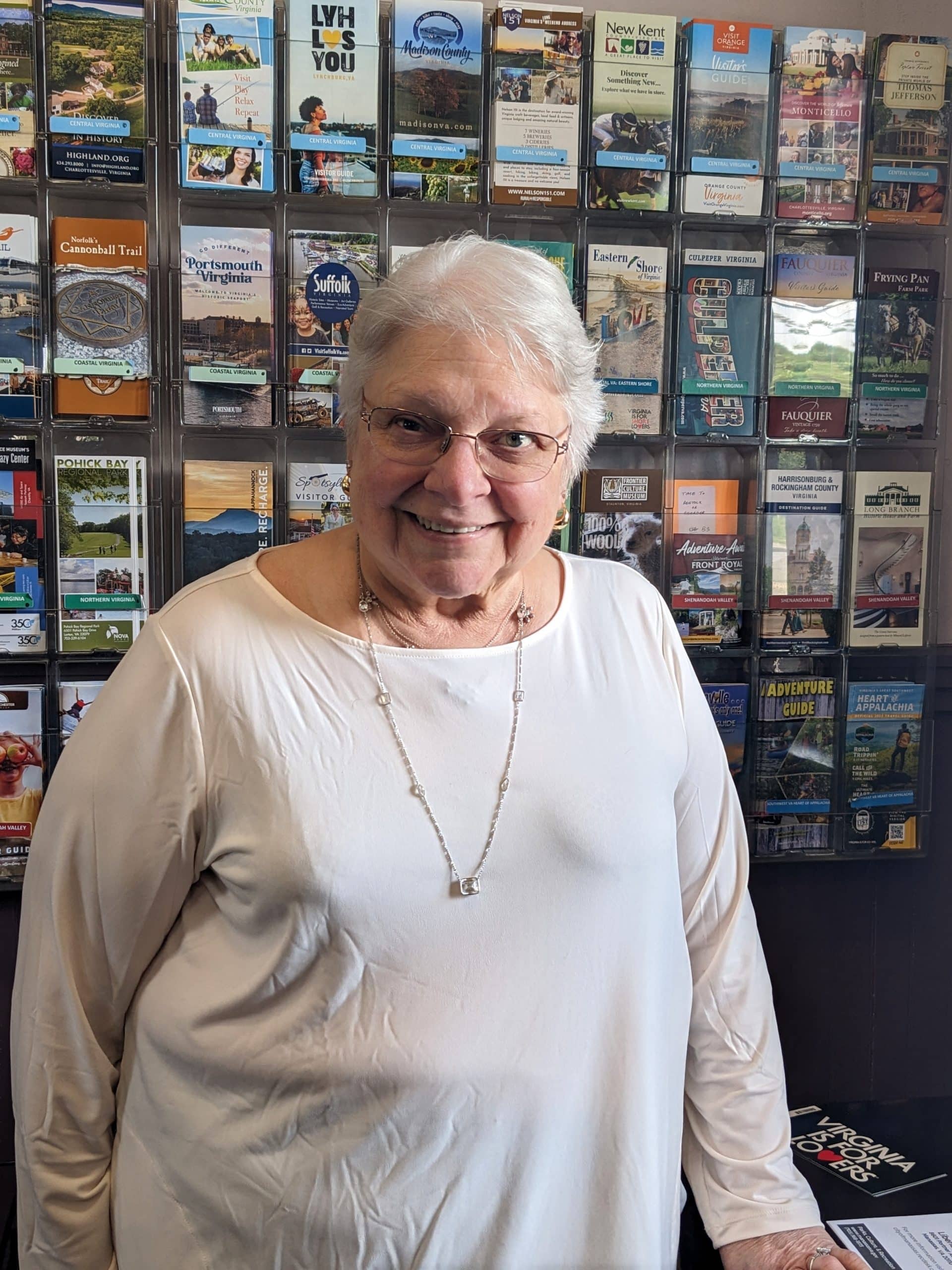 Marian Stanley's Journey of Making a Difference - Historic Manassas, Inc