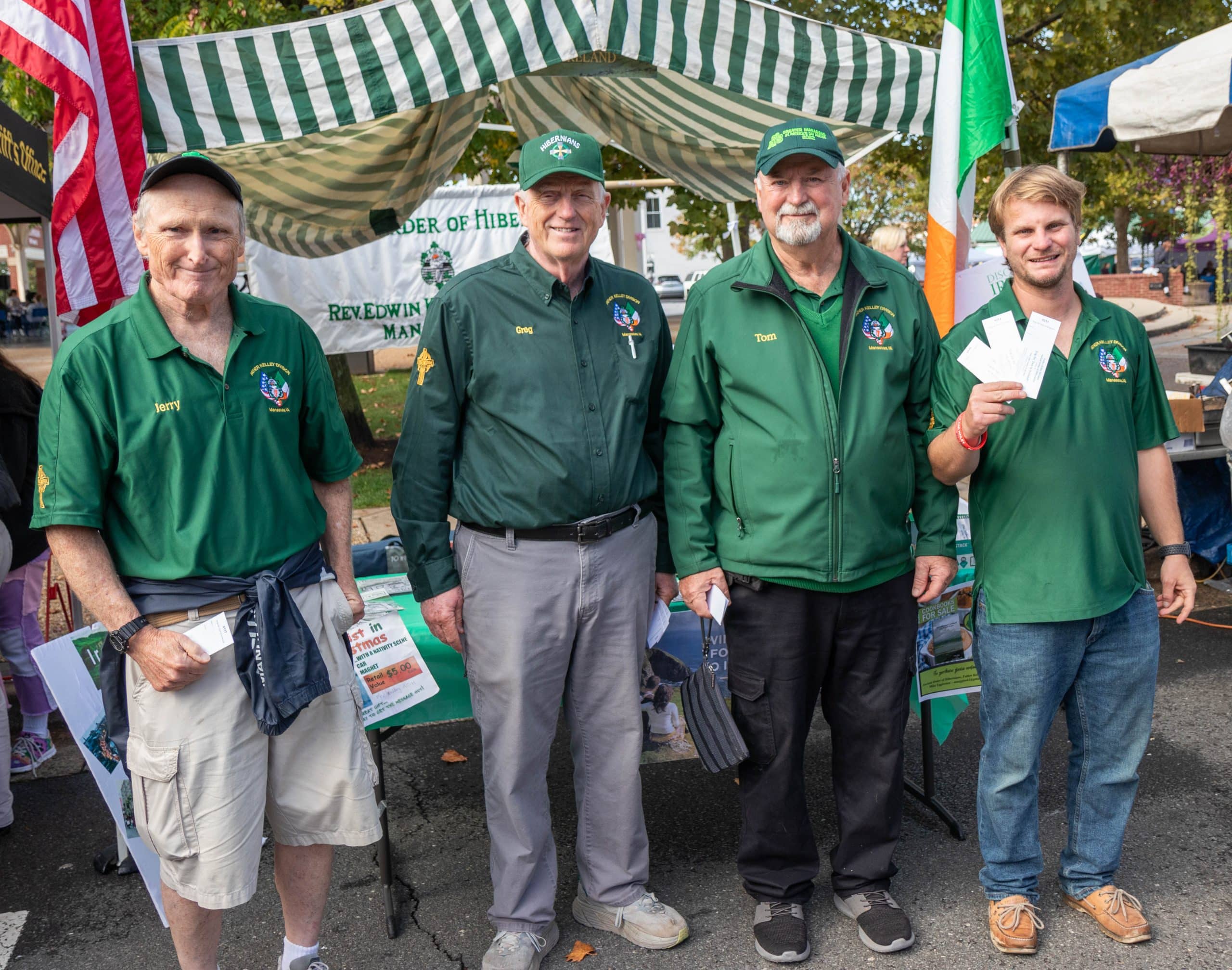 The 40th Manassas Fall Jubilee in Images - Historic Manassas, Inc