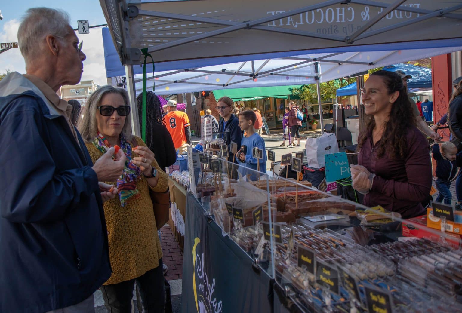 Forty years of tradition: Historic Manassas celebrated its 40th Annual ...