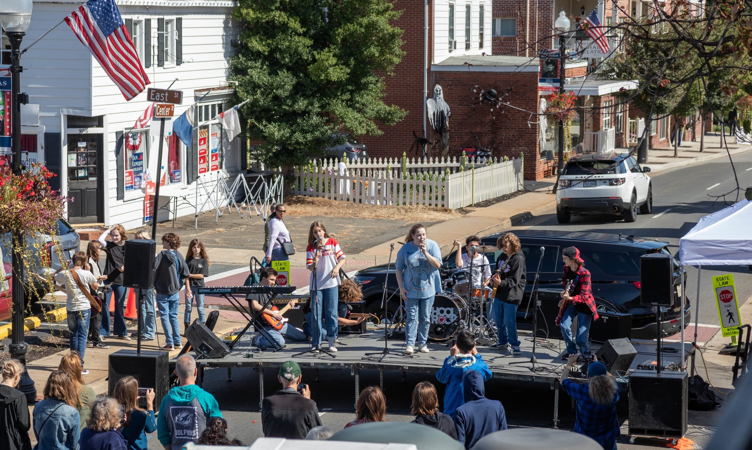 Forty years of tradition: Historic Manassas celebrated its 40th Annual ...