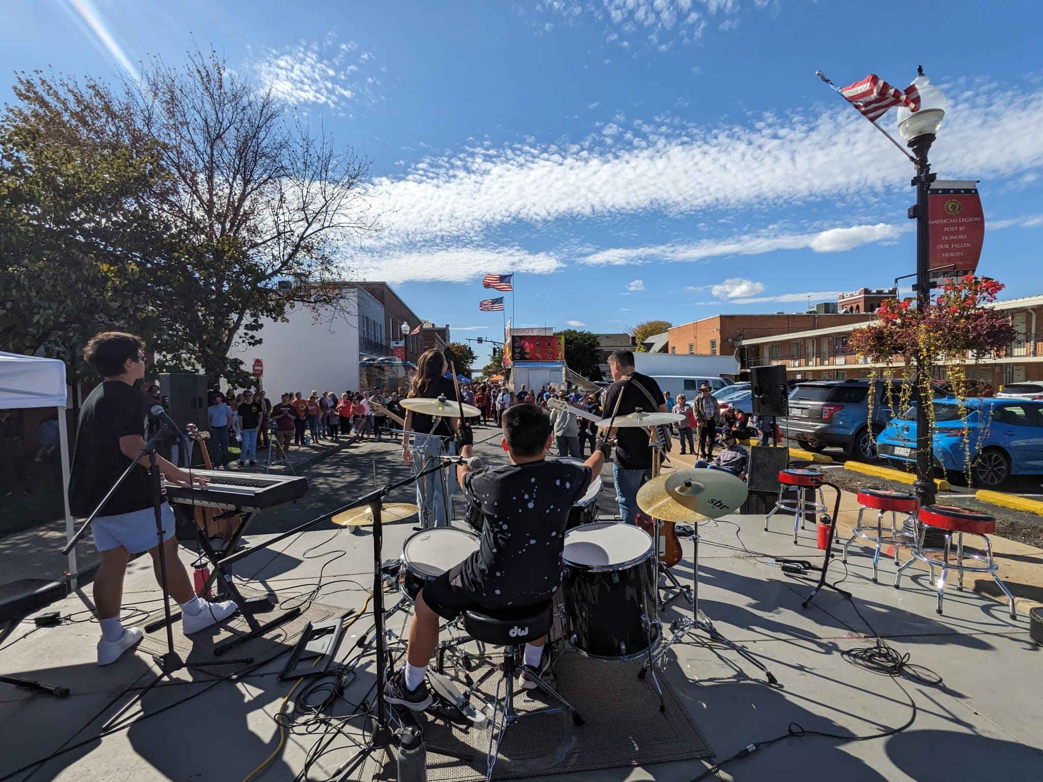 Forty years of tradition: Historic Manassas celebrated its 40th Annual ...