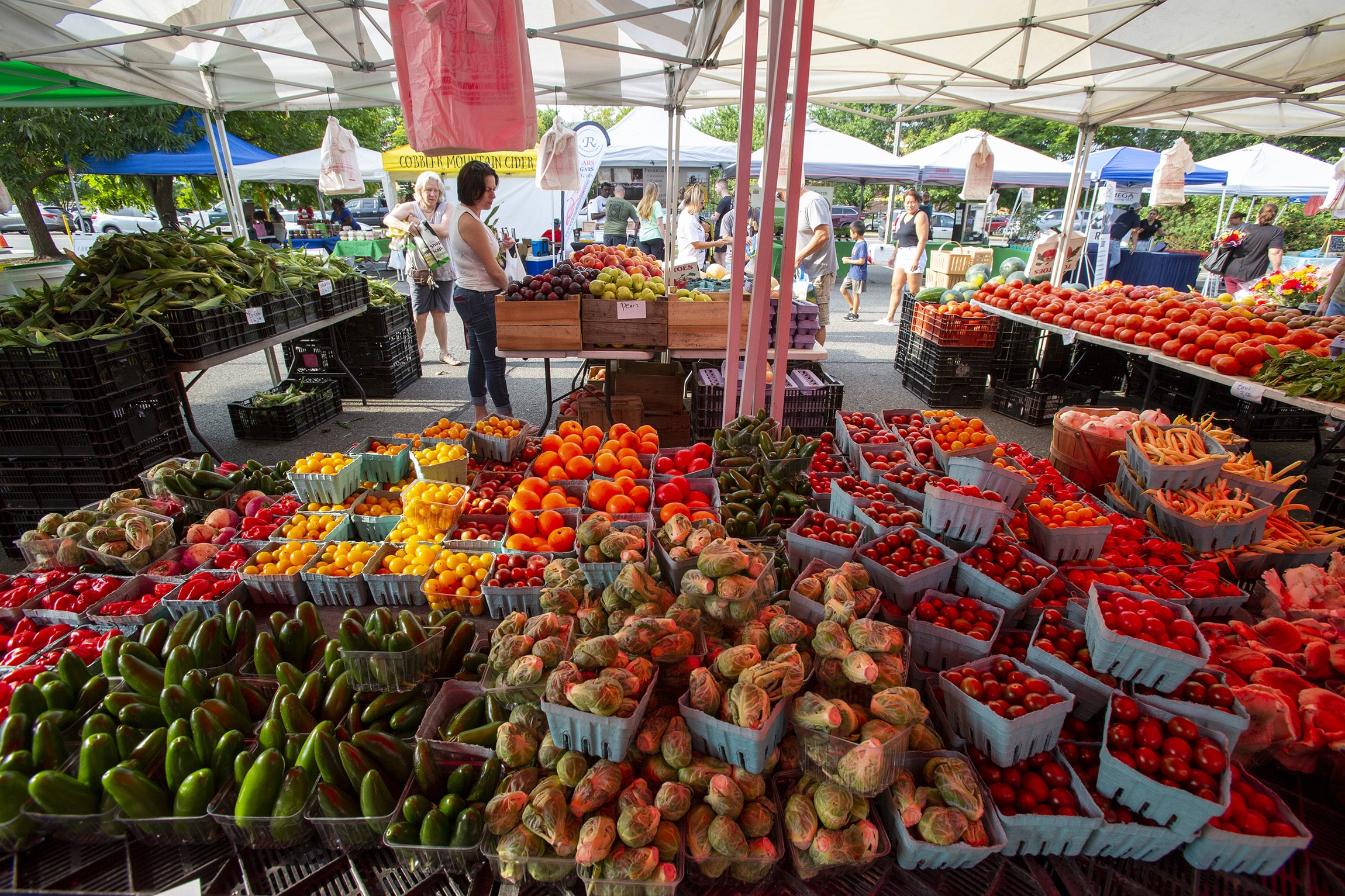 Farmers Market - Historic Manassas, Inc