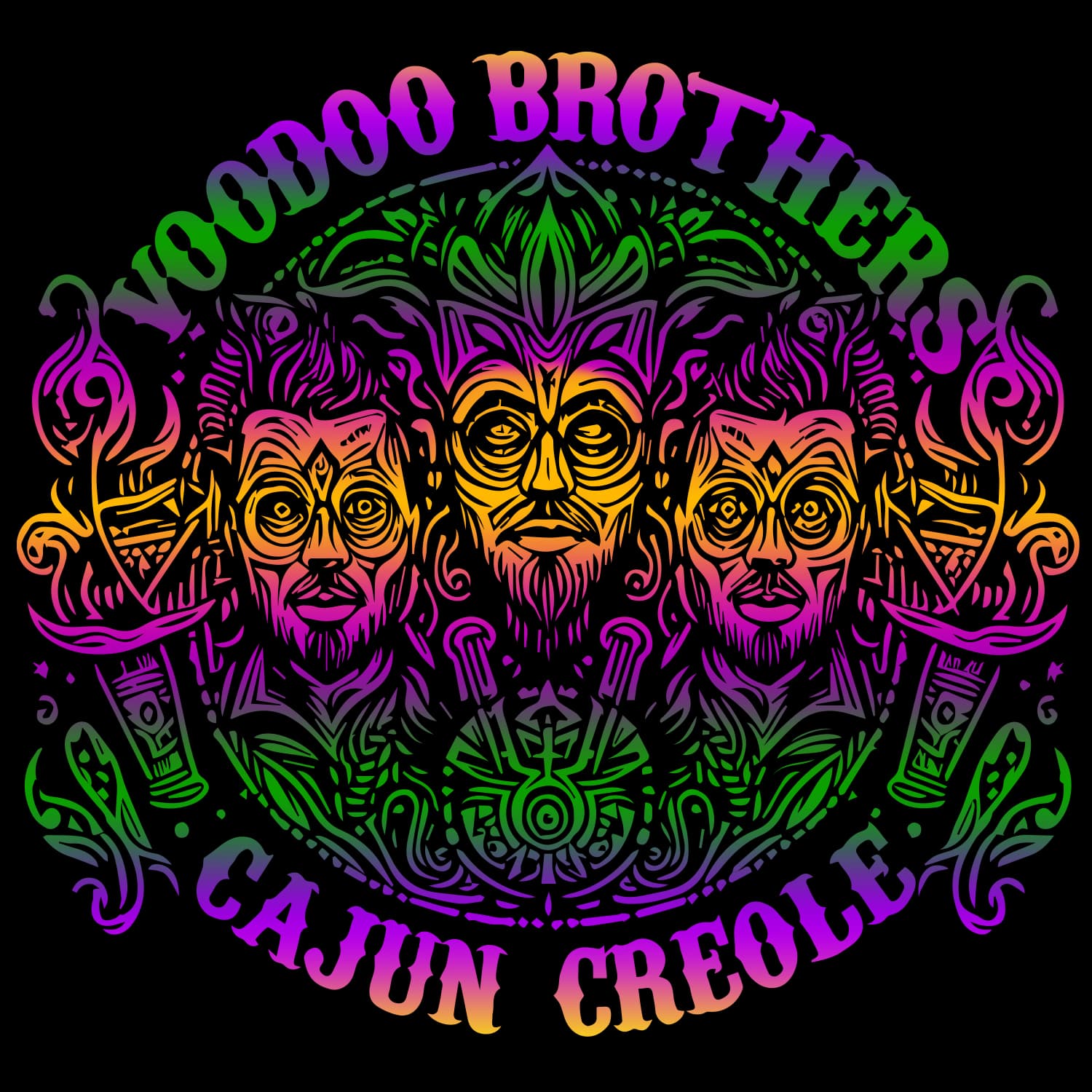 Voodoo Brothers Cajun Creole - Historic Manassas, Inc