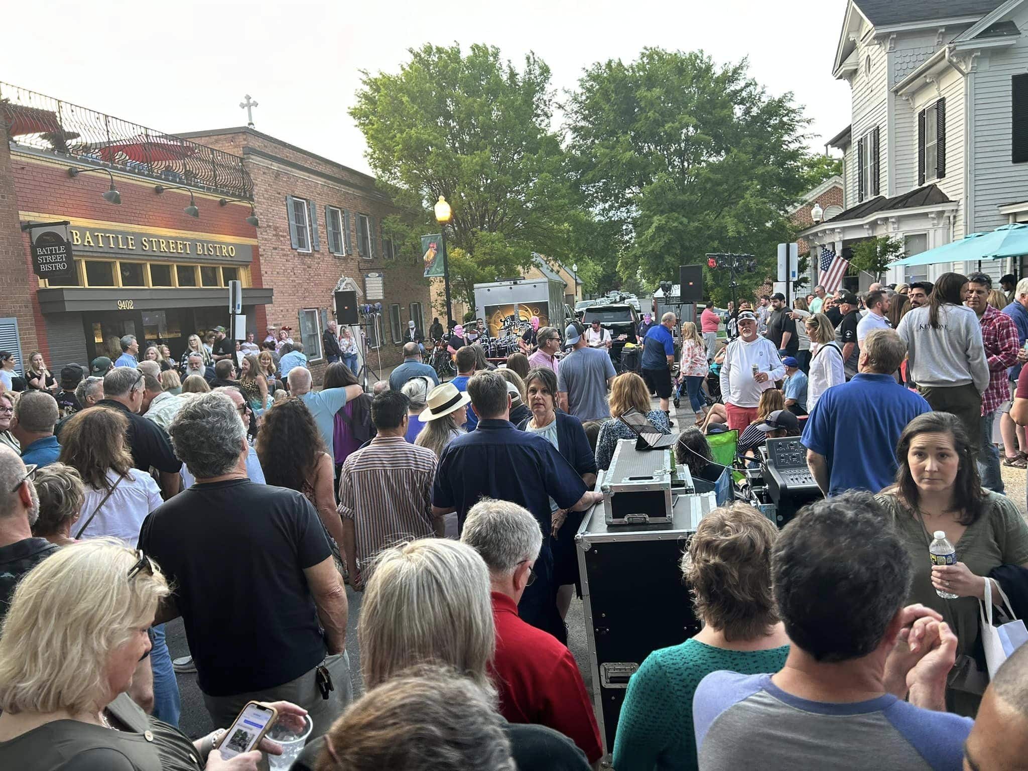 First Friday Vendor Guidelines - Historic Manassas, Inc