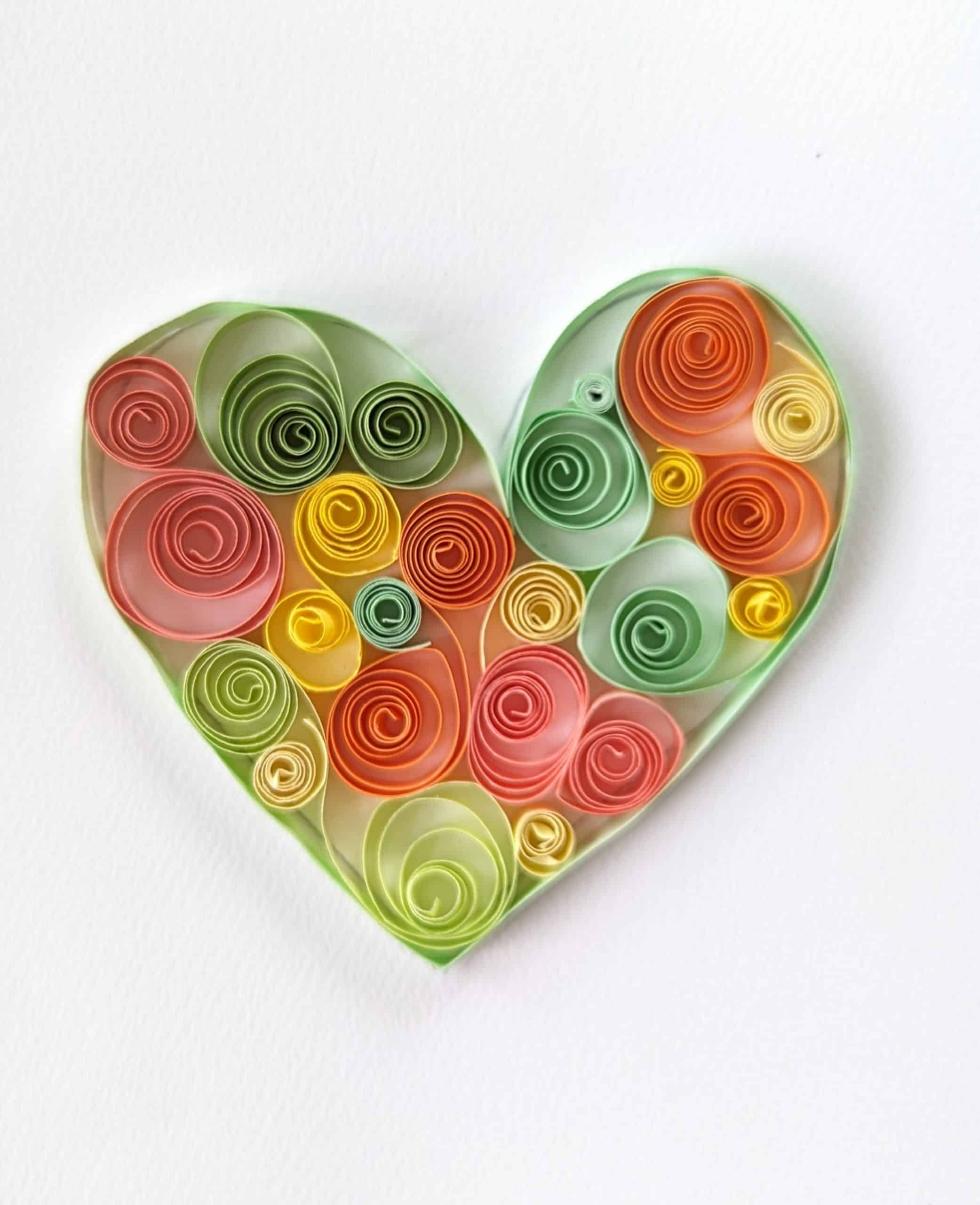 Quilling Basics at Dabble Creative Reuse Center - Historic Manassas, Inc