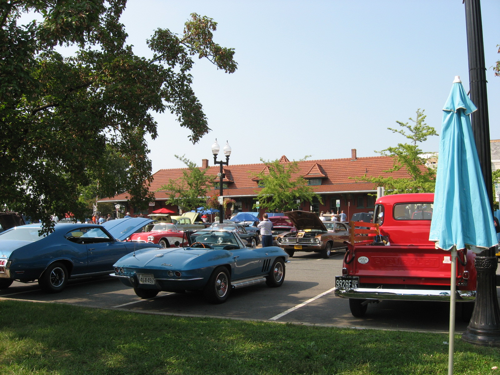 49th Edgar Rohr Memorial Car Meet - Historic Manassas, Inc