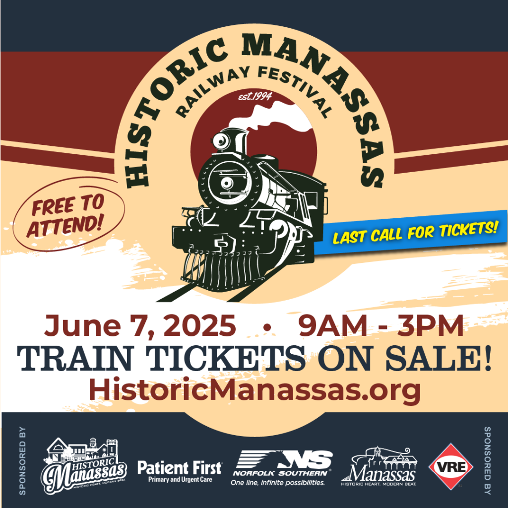 Historic Manassas Railway Festival - Historic Manassas, Inc